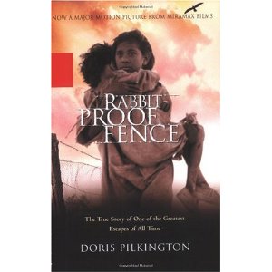 Walking And... Rabbit Proof Fence - The Walking Institute - Deveron ...